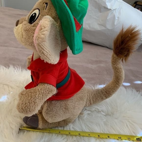 Disney | Toys | Disney Jake The Kangaroo Rat The Rescuers Down Under ...